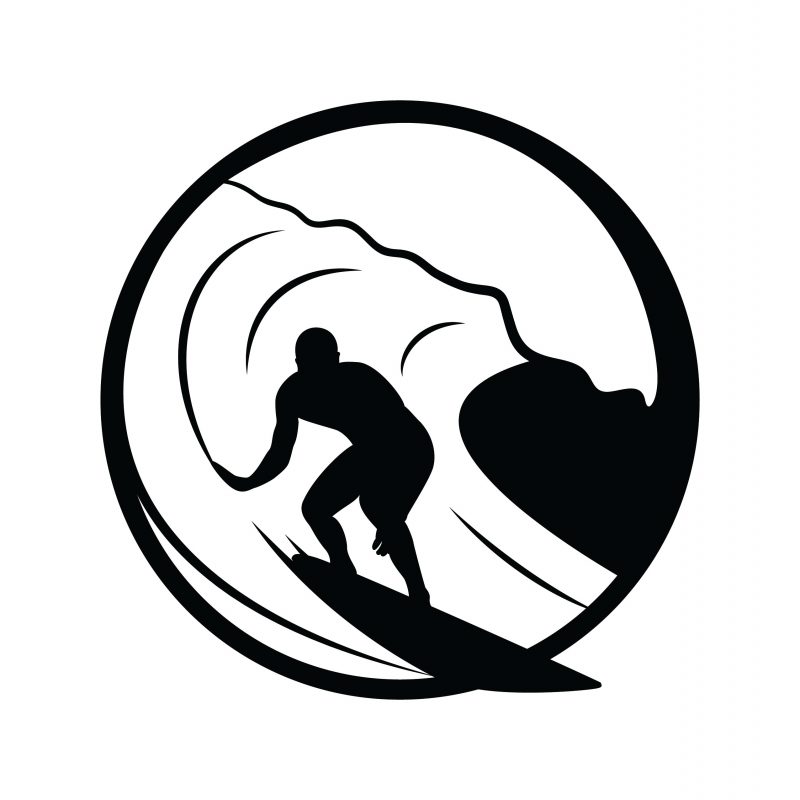 Surfer Icons - Tasha Westbrook