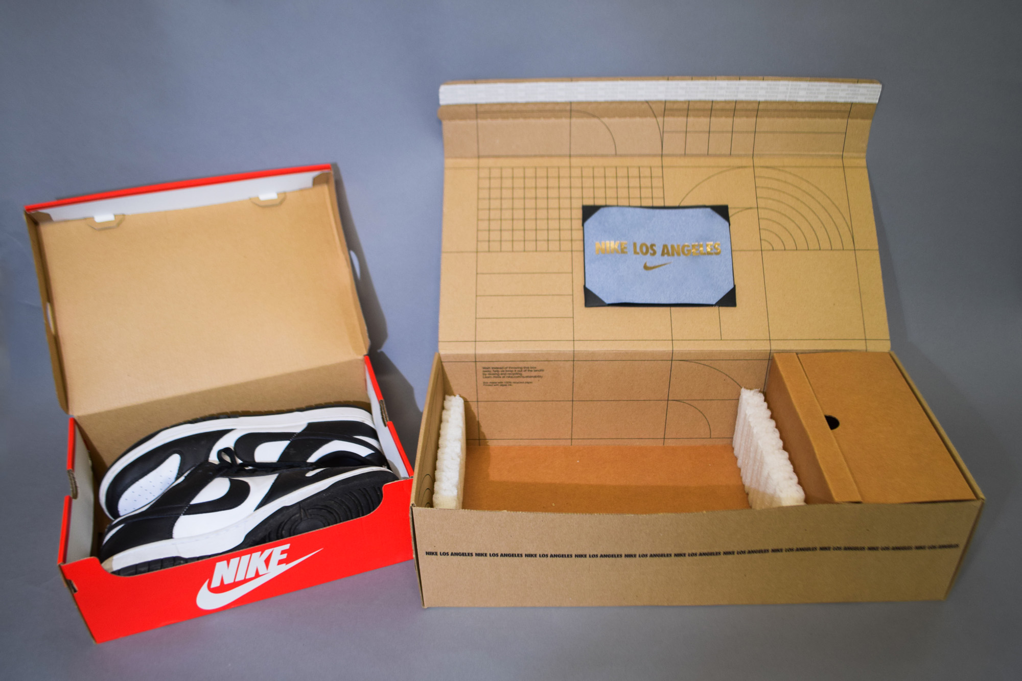 Nike LA Influencer Kits - Tasha Westbrook